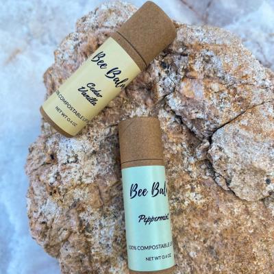 중국 친환경 스틱형 데오드란트, 펌프식 튜브 포장, 종이 포장. 판매용