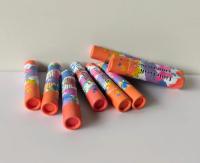China Slim cylindrical container, suitable for aromatherapy stick packaging and push-pull lip balm tubes. for sale