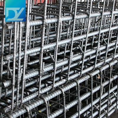 Cina Sezioni di acciaio per costruzioni edili Hrb335 in vendita