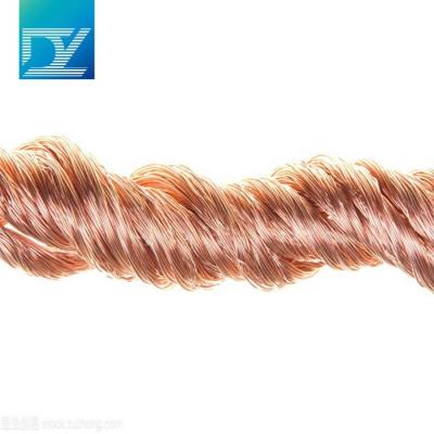 China ROHS C12200 Copper Wire For Transformer Winding for sale
