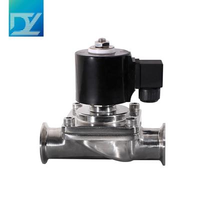 Cina Elettrovalvola a solenoide dell'acqua dell'ANSI B16.5 1Inch in vendita