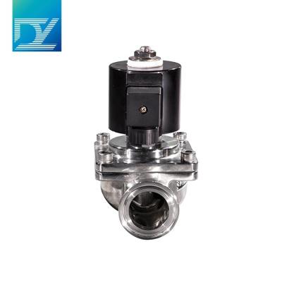 Cina Elettrovalvola a solenoide dell'acqua dell'ANSI B16.5 1Inch in vendita