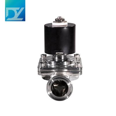 Cina Elettrovalvola a solenoide dell'acqua dell'ANSI B16.5 1Inch in vendita