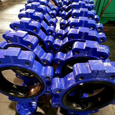 Cina 316/ Valvola a farfalla del ghisa 304 in vendita