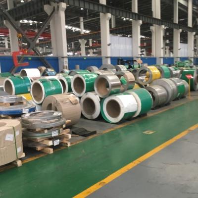 Cina Astm A582 per tipo 303 strato di acciaio inossidabile arrotola il calibro 14 20 del commestibile in vendita