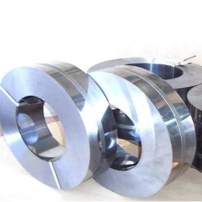 China Ams 5507 316l Stainless Steel Strip In Coils Stock Full Hard 0.6 Inch * 12 Inch Gauge 15 18 for sale