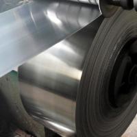 China SPCC Cold Rolled Steel Coil Smooth Surface 0.3-3.0mm for Construction Automotive for sale