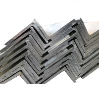 China Hot Dip Galvanized Steel Angle Bar Brackets 10mm Thickness for Industrial Use for sale