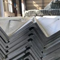 China Hot Dip Galvanized Steel Angle Bar Brackets 10mm Thickness for Industrial Use for sale