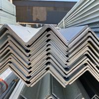 China Hot Dip Galvanized Steel Angle Bar Brackets 10mm Thickness for Industrial Use for sale