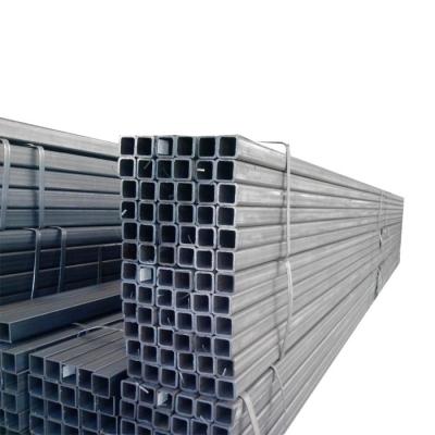 China Pre Gegalvaniseerd Metaalstaal Holle Astm A105 Mej. Square Pipe Te koop