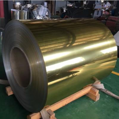 Cina Bianco preverniciato ha galvanizzato 0.4mm la bobina di Ppgi che ha colorato l'acciaio inossidabile in vendita