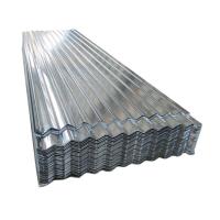 China Galvanized Steel Roofing Sheets 5243M Corrugated Zincalume 0.3-1.2mm Thick for sale