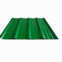 China Galvanized PPGI PPGL Corrugated Steel Roofing Sheets 0.12mm to 0.8mm Thickness for sale