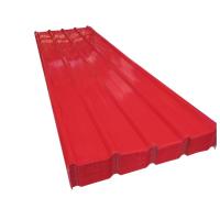China Galvanized PPGI PPGL Corrugated Steel Roofing Sheets 0.12mm to 0.8mm Thickness for sale