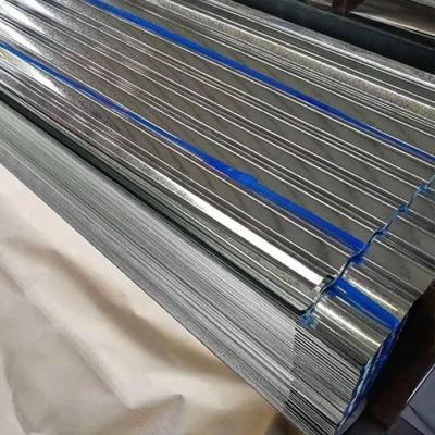 Cina 1250mm galvanizzato Bwg ha ondulato gli strati coprenti d'acciaio in vendita