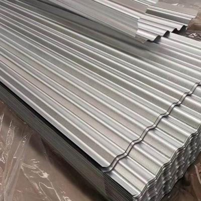 Cina 1250mm galvanizzato Bwg ha ondulato gli strati coprenti d'acciaio in vendita
