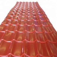 China Cold Rolled 1250mm Gi Galvanised Corrugated Roofing Sheets for Industrial Use for sale