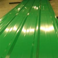 China Cold Rolled 1250mm Gi Galvanised Corrugated Roofing Sheets for Industrial Use for sale