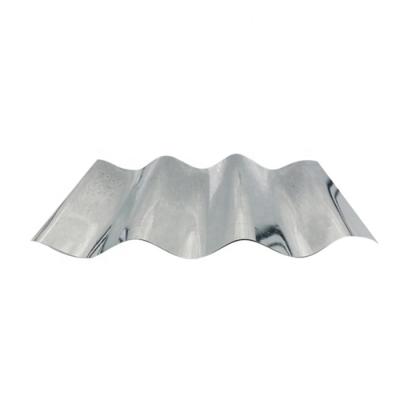 Cina Preverniciato ha galvanizzato il ferro Ppgi ha ondulato i pannelli del tetto del metallo in vendita