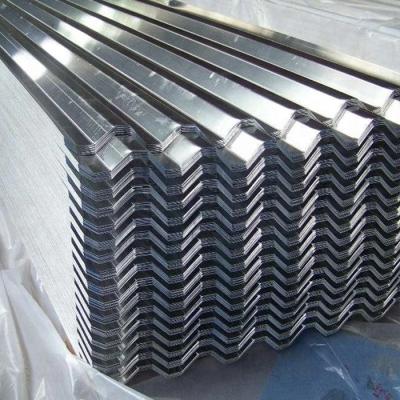 Cina Il metallo ha galvanizzato 1000mm ha ondulato gli strati coprenti d'acciaio in vendita