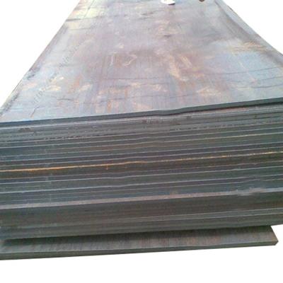 Cina Piatto d'acciaio di Astm A36 Hy 100 in vendita