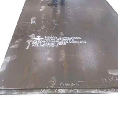 Cina 16 bobina d'acciaio laminata a caldo della lamiera sottile 4x8 del grado 10mm del calibro 50 A572 in vendita
