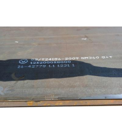 Cina 16 bobina d'acciaio laminata a caldo della lamiera sottile 4x8 del grado 10mm del calibro 50 A572 in vendita