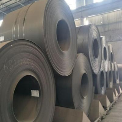 Cina Il piatto automobilistico Spfh590 laminato a caldo ha ricoperto le strisce d'acciaio si arrotola in vendita
