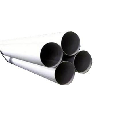 China Tubulação redonda de aço inoxidável de Astm A269 6mo EFW à venda