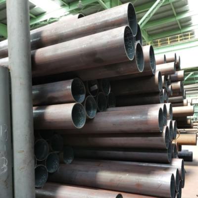 Cina Tubo senza cuciture di acciaio al carbonio di programma 40 del grado 6 di Astm Sa333 in vendita