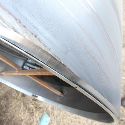 Cina Tubo Efw Cl22 Cl32 dello SGS 3x18m ASTM A671 GR CC60 in vendita