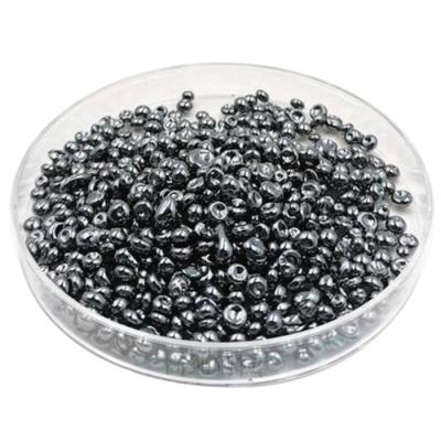 Cina granello di materia prima del metallo pesante del selenio 99,999% 6n in vendita