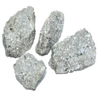 China Metal Chromium Lump 99.0% Purity High Carbon 4.0-10.0% C for Steelmaking Alloy for sale