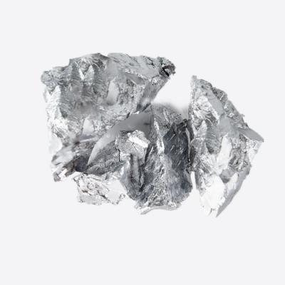 Cina 99,0% grumo dell'elemento del cromo di materia prima del metallo in vendita