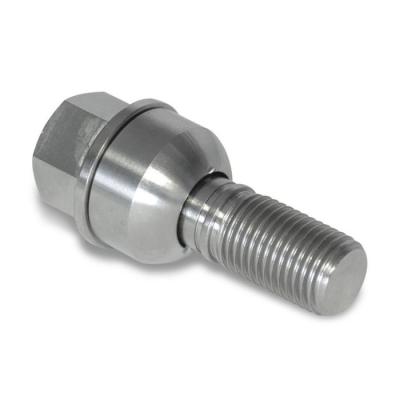 Cina Vettura da corsa che anodizza M14 X una ruota Bolt di 1,5 titanio in vendita
