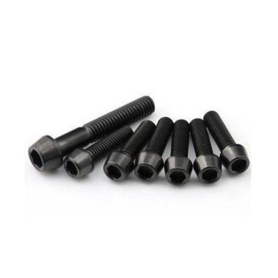 中国 M5x18は洗濯機が付いているヘッド チタニウムの茎のボルトの先を細くした 販売のため