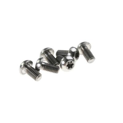 Cina Bulloni di viti di titanio Torx della testa M8 della bicicletta T8 in vendita