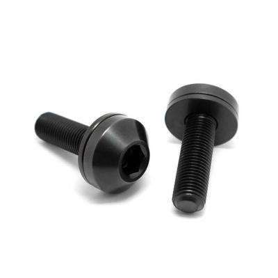 Cina Testa Torx di titanio M8x30 del bottone della bicicletta Gr5 Bolt in vendita