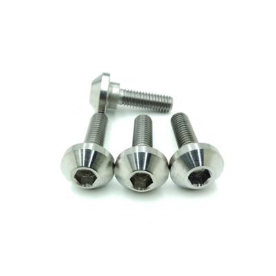 Cina Testa Torx di titanio M8x30 del bottone della bicicletta Gr5 Bolt in vendita