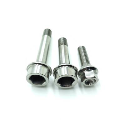 Cina M7x32mm Titanium Car Rim Bolt in vendita