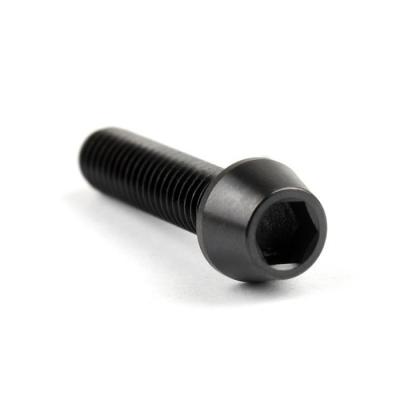China M6x1x25 Titanium Bolt Socket Allen Head Grade 5 For Bicycle for sale