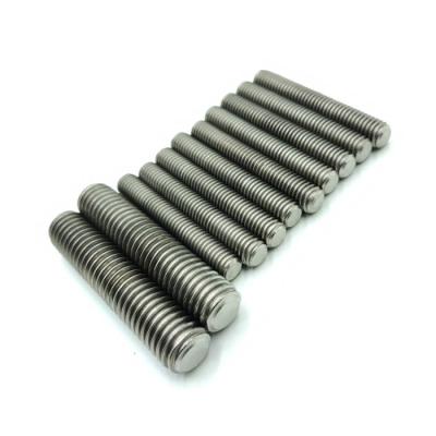 Cina Filo pieno di Rod Alloy Steel Fasteners With della vite di titanio M1.6 in vendita