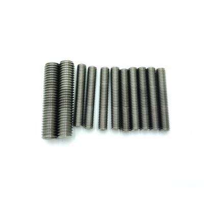 Cina Filo pieno di Rod Alloy Steel Fasteners With della vite di titanio M1.6 in vendita