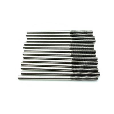 Cina Filo pieno di Rod Alloy Steel Fasteners With della vite di titanio M1.6 in vendita