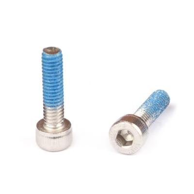 Cina Physical Treatment And Health Care Self Locking Anti - Loose Nylok Screw in vendita