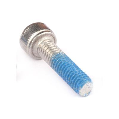 Cina Physical Treatment And Health Care Self Locking Anti - Loose Nylok Screw in vendita