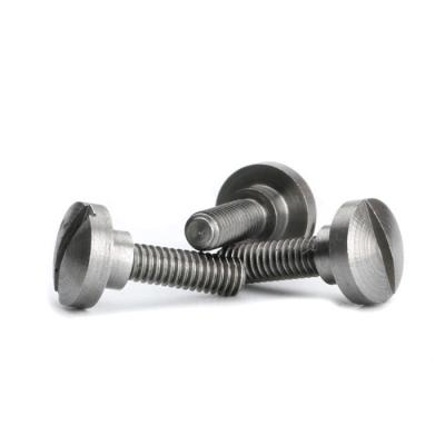 Cina Custom M5 M6 M8 Soccket Low Head Shoulder Bolt Screw in vendita