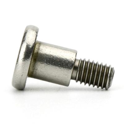 Cina Custom M5 M6 M8 Soccket Low Head Shoulder Bolt Screw in vendita