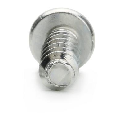Cina Delta Pt K30 M1.6 M2 M3 M4 Phillips Round Pan Head Thin Plastic Thread Forming Screw For Thermoplastic Application in vendita